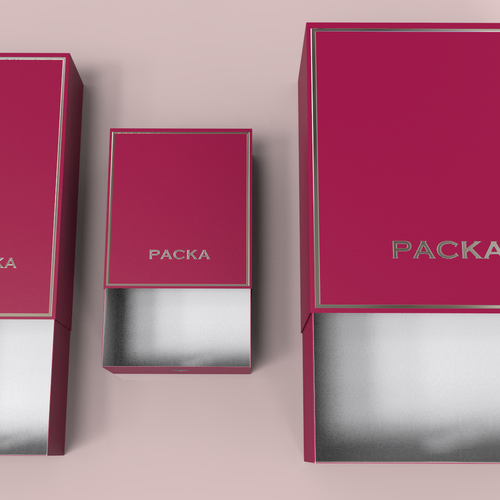 Fashion brand general packaging design neede | Product packaging contest