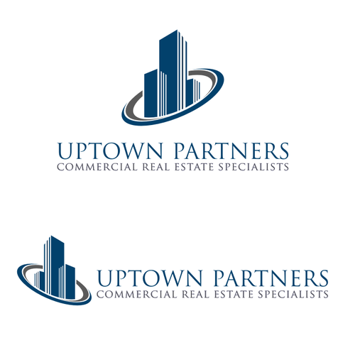 Uptown Partners logo | Logo design contest