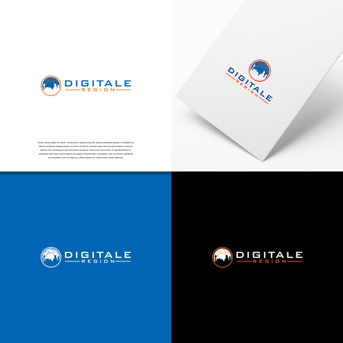 Designs | Meaningful and creative logo for our new project "Digital ...