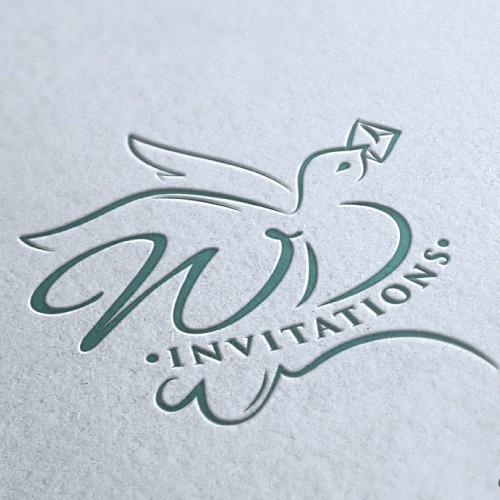 Invitation Logos - Free Invitation Logo Ideas, Design & Templates