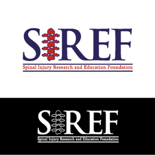 New logo wanted for SIREF (Spinal Injury Research and Education ...