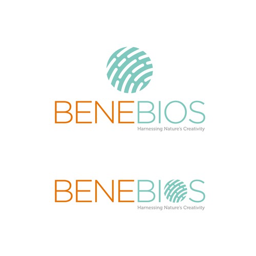 Benebios, a growing probiotic biotech manufacturer, needs a new logo ...