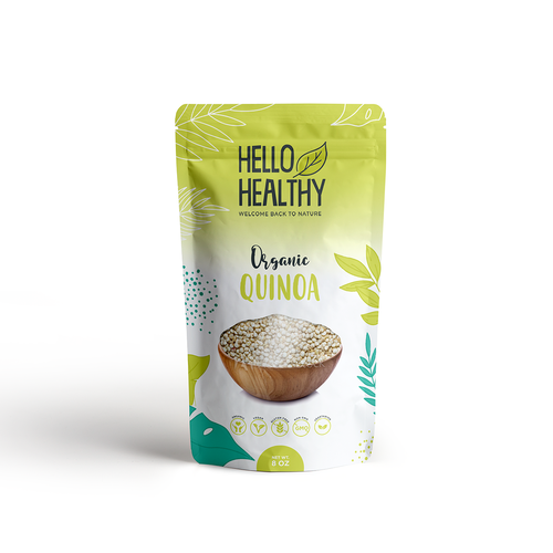 Designs | Create Eye-Catching Packaging for Hello Healthy | Product ...