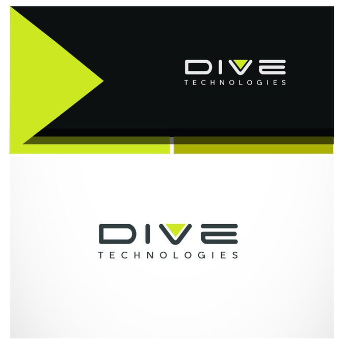 Design "Dive Technologies" logo - a cutting edge subsea robotics ...