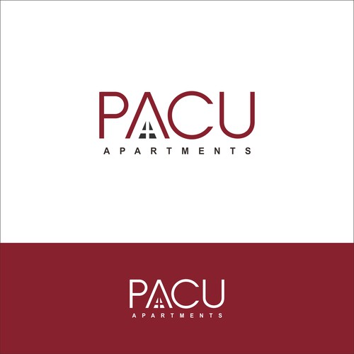 PACU Apartments Logo | Logo design contest