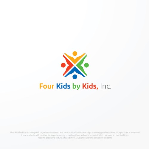 Create a fun colorful logo that attracts educators, parents and ...