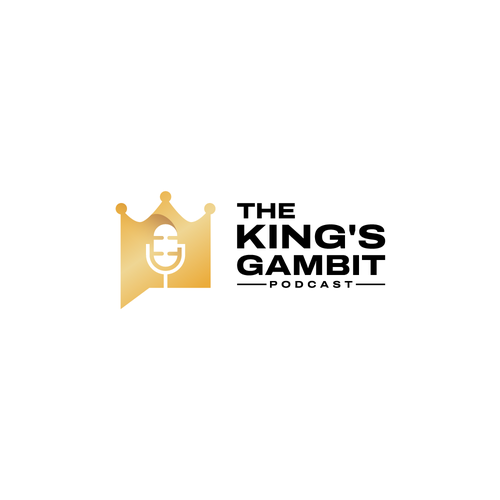 Designs | Design the Logo for our new Podcast (The King's Gambit ...