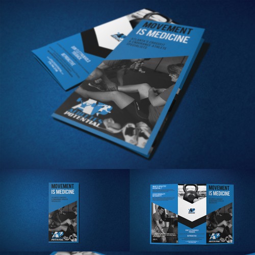 Designs | Cash-Based Physical Therapy practice for CrossFitters needs ...
