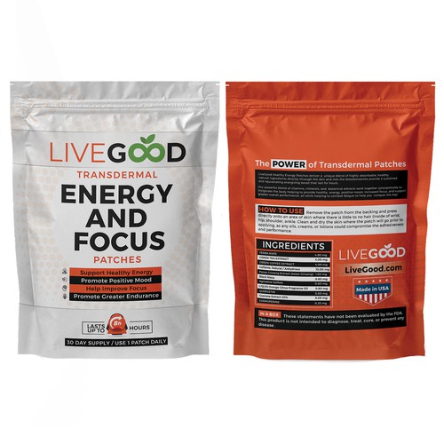 Designs | NEW - ***GUARANTEED PRIZE*** Envelope Design for Nutritional ...