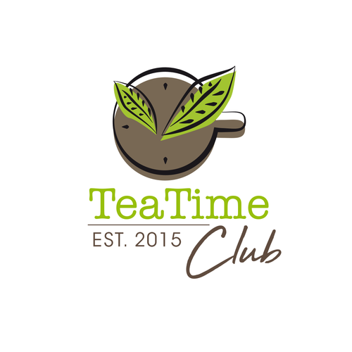 Créer un logo Corporate pour Tea Time Club | Logo design contest