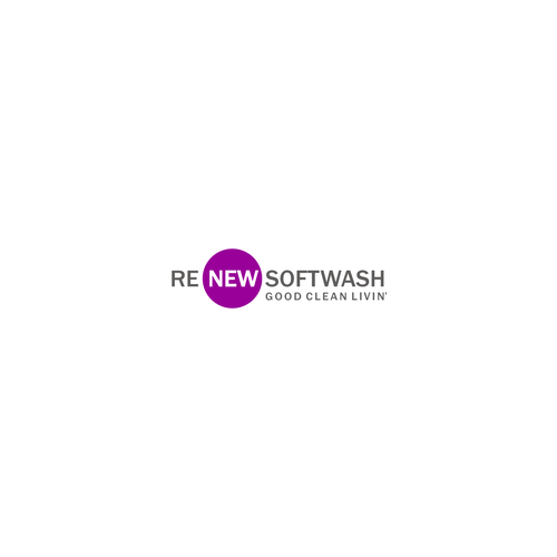 ReNEW Softwash Logo | Logo design contest