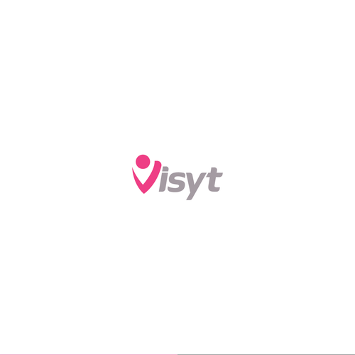 Create a modern logo for Visyt, the local marketing platform | Logo ...