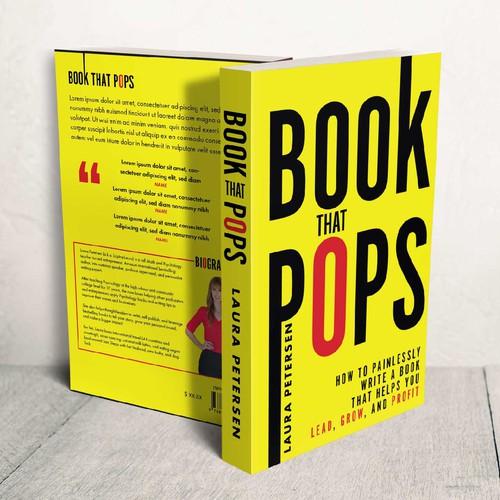 Designs | Book Cover Design - "How to Write a Book" Business Owners ...