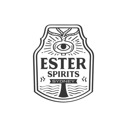 Designs | New Australian Craft Distilling Logo and Label for booze ...