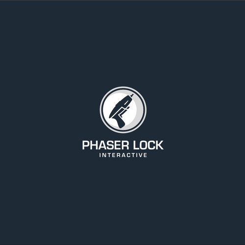 Phaser Lock Interactive | Logo design contest