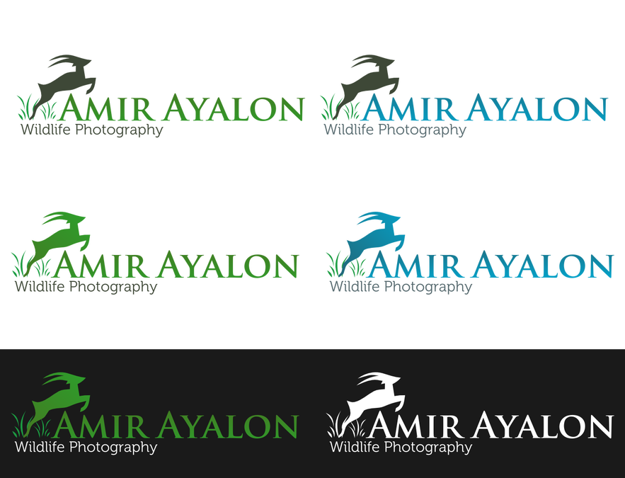 Wildlife Photography logo | Logo design contest