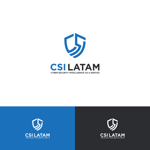 Hack the Cyber Security Intelligence Logo | Logo & brand identity pack ...