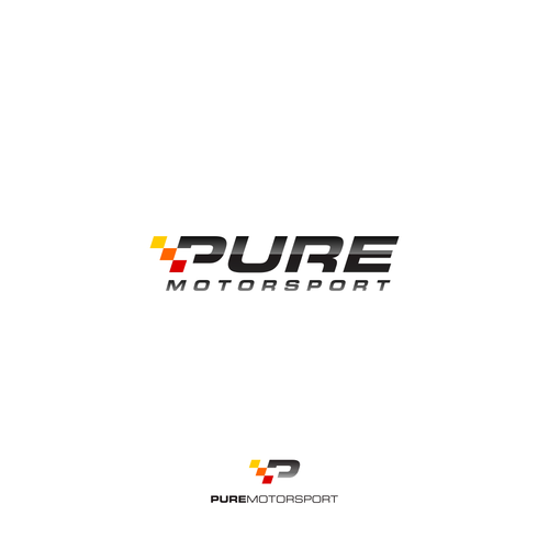 Logo design for Motorsports auto racing team. | Logo design contest
