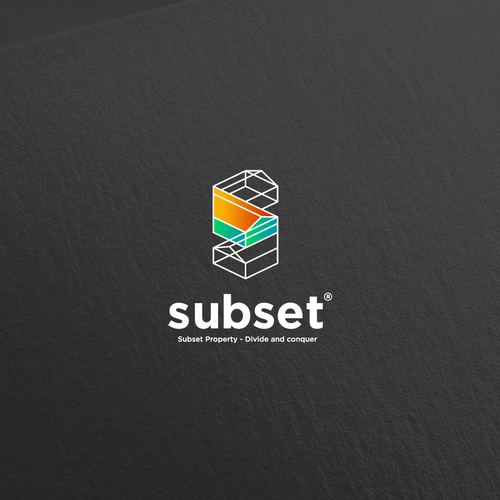 Design Geometric logo for new app performing land subdivisions | Logo ...
