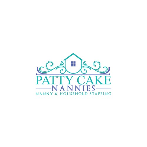 Seeking Elegant, Modern and Fun design for Nanny Agency! | Logo design ...