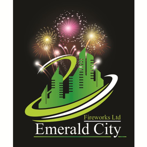 Want to design the newest modern Emerald City | Logo & brand identity ...