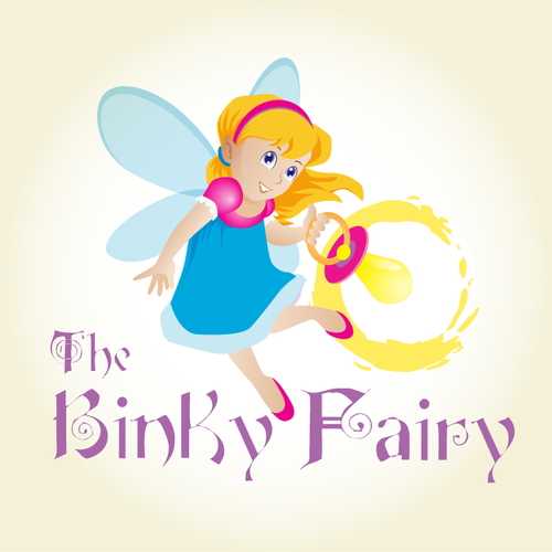The Binky Fairy | Logo design contest
