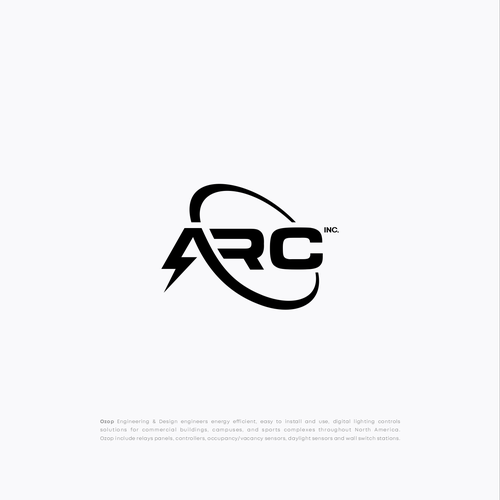 Designs | ARC | Logo & brand identity pack contest