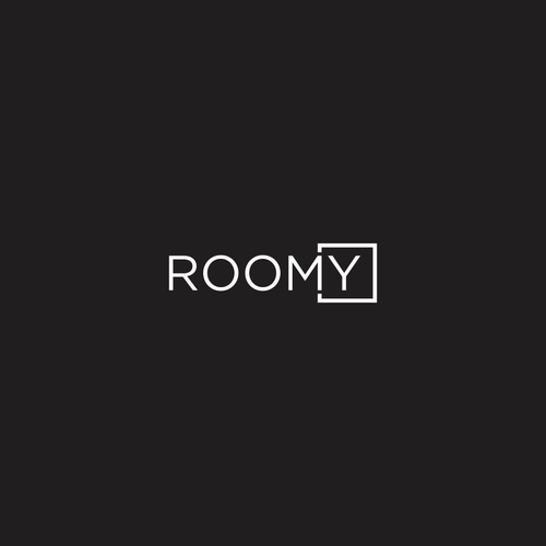 Creez le logo ROOMY, pour se sentir bien chez soi, en communauté ...