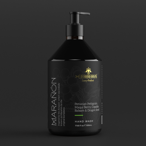 Designs | Design for Region-Inspired Luxury Hand Wash | Product ...