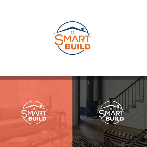 Design Home Improvement/Remodeling Logo for Smart Build | Logo design ...