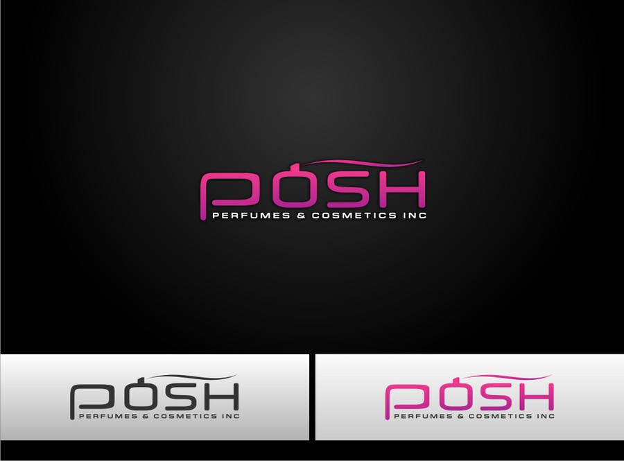 New logo wanted for Posh Perfumes & Cosmetics Inc | Logo design contest