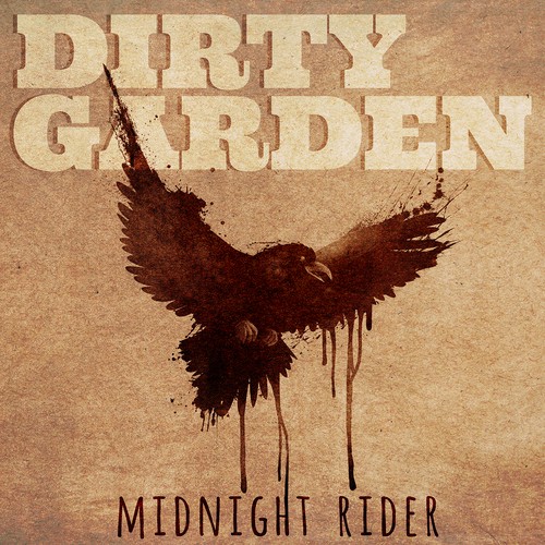 Bad Ass Classic Rock Style Album Cover | Illustration or graphics contest