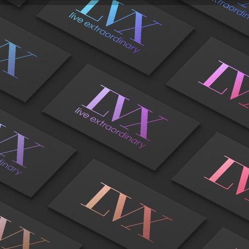 Extraordinary Logo Design An Urban Logo For Live Extraordinary | Logo
