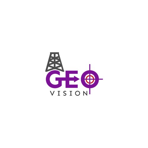 GeoVision | Logo design contest