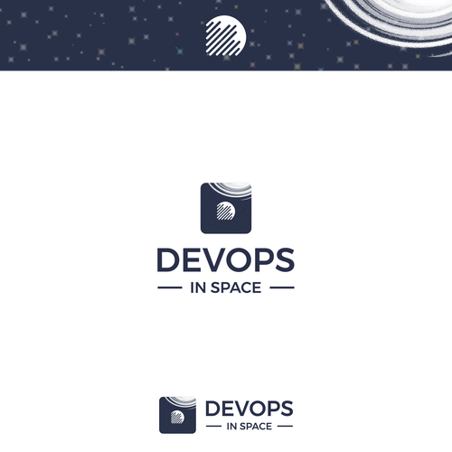 Design a clean logo for DevOps in Space | Logo design contest