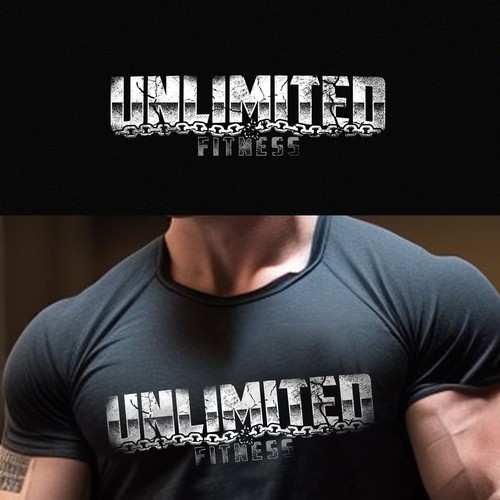 Designs | Distressed shirt design for fitness club | T-shirt contest