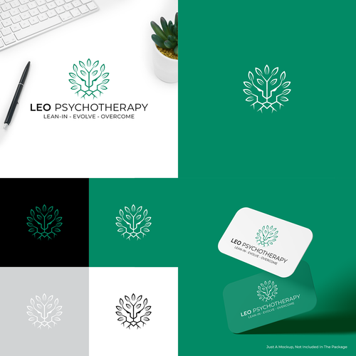 Designs | Simple and elegant logo design for a psychotherapy practice ...
