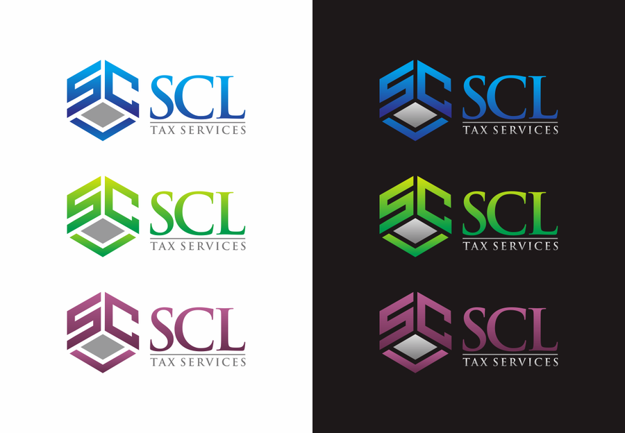 logo for SCL Tax Services | Logo design contest