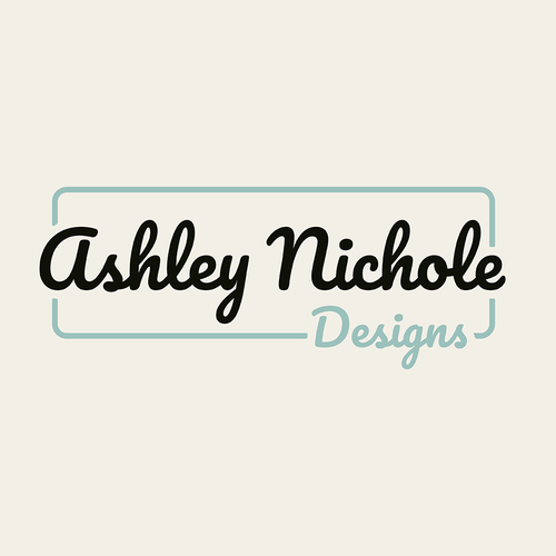 Designs for A Designer! Create a new logo and print material for Ashley ...