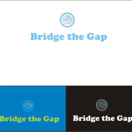 Create the next logo for Bridge the Gap, or Bridging the Gap | Logo ...