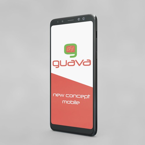 GUAVA™️ IS LOOKING FOR THE STATE OF THE EARTH MOBILE BRAND LOGO | Logo ...