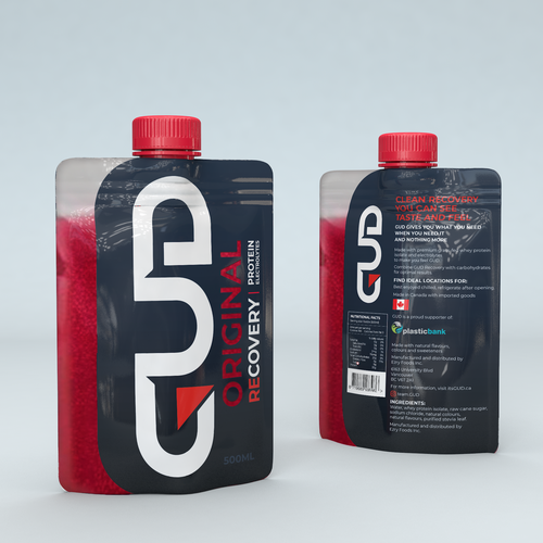 Pouch Labels: the Best Pouch Label Design Ideas | 99designs