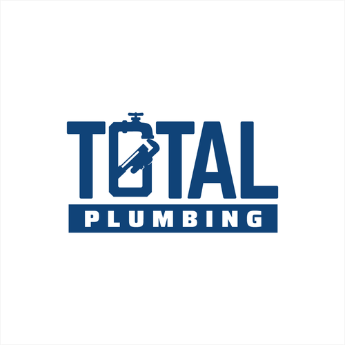Designs | Total-Plumbing | Logo design contest