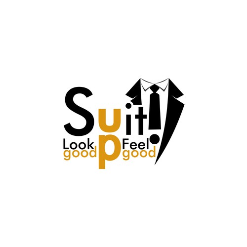 Suit Up Logo