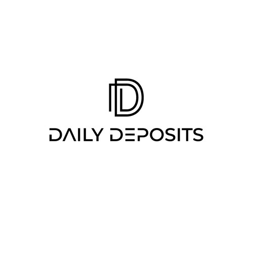 Designs | DAILY DEPOSITS LOGO | Logo design contest