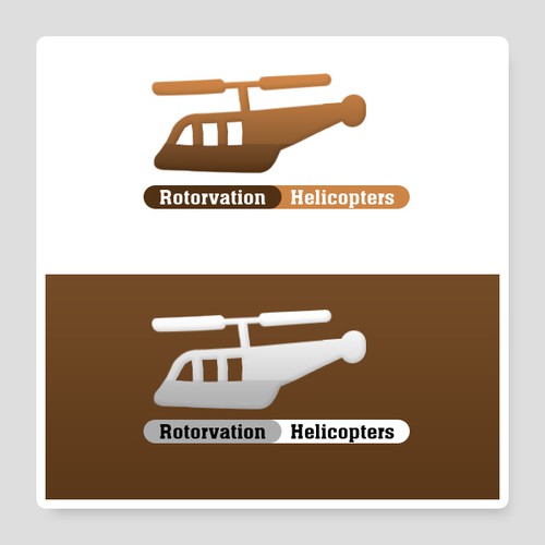 Exciting & Innovative LOGO for Helicopter Company | Logo design contest