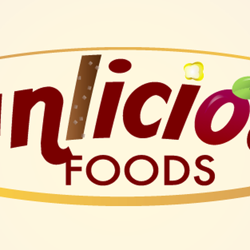 Funlicious Foods | Logo design contest