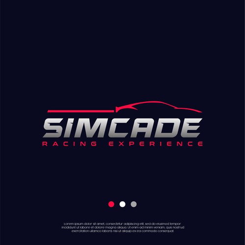 Designs | Simcade Racing Experience - Brand and logo | Logo & brand ...