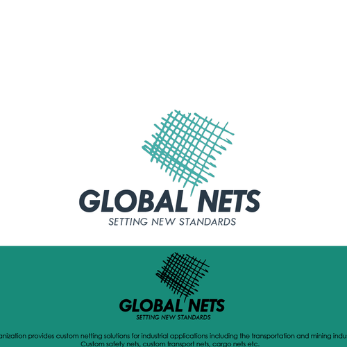 Make history! Create Professional Logo for Global Nets! | Logo design ...
