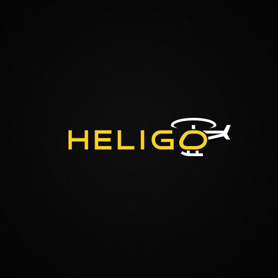 Helicopter Logos - Free Helicopter Logo Ideas, Design & Templates